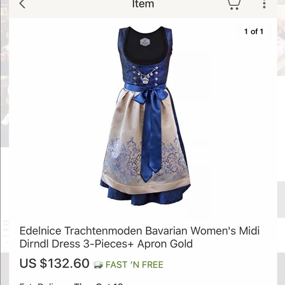 edelnice | Dresses | Edelnice Trachtenmode | Poshmark